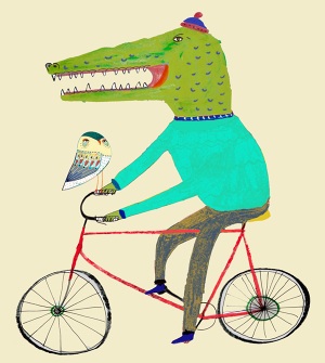 Ashley Percival Illustrator